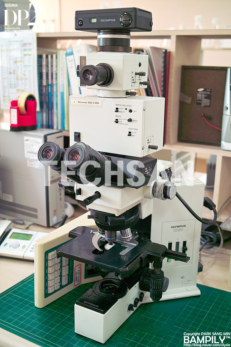 OLYMPUS BX50 Research Microscope(연구용 현미경) : 네이버 블로그
