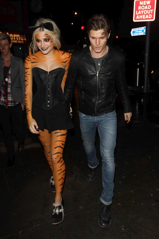 픽시 로트 Pixie Lott at Boujis Nightclub in London : 네이버 블로그
