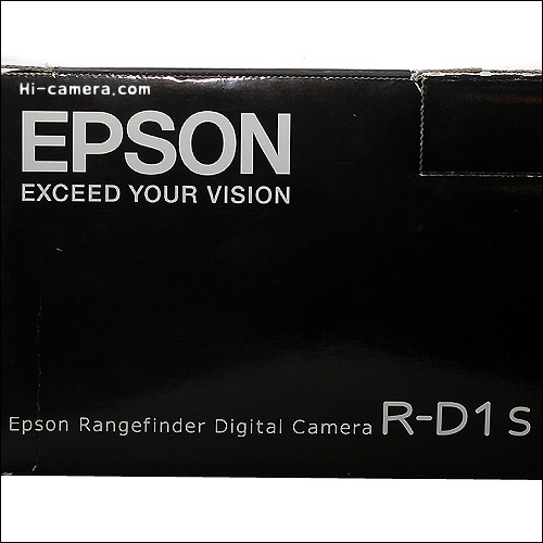 강렬한 아날로그 느낌을 느낄 수 있는 엡손 R-D1S. : 네이버 블로그