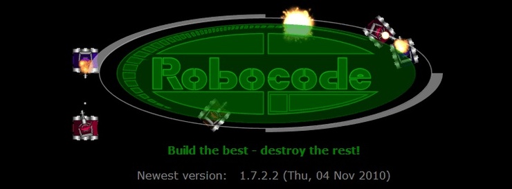 [JAVA자바] 자바 쉽게 배우기 링크 로보코드 Robocode - ITBANK아이티뱅크IT뱅크 제공 : 네이버 블로그