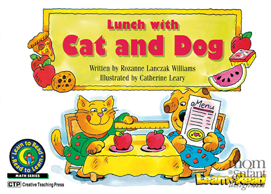 [보고 듣는 영어동화] 25. Lunch with Cat and Dog : 네이버 블로그