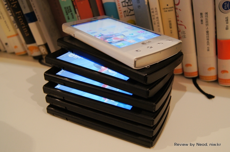 LG-LU3000 옵티머스 마하 투칩 스마트폰 LG 유플러스 출시, 간담회 스케치 : 네이버 블로그