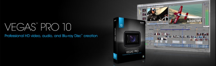 Sony Vegas PRO 10.0с Build 469/470 (x86/x64) 베가스 프로 10.0c 업데이트 : 네이버 블로그