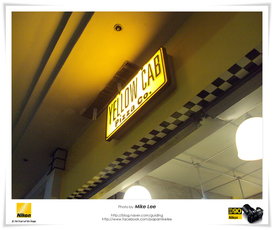 [2010/12/24] Yellow Cab & KFC : 네이버 블로그