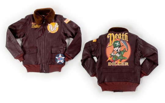 Dr. Romanelli x Beetle Bailey x Real McCoys “Property of Camp Swampy ...