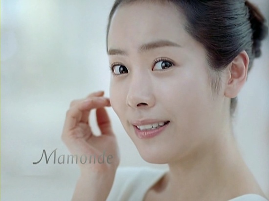 [CF] 한지민 - 아모레퍼시픽 마몽드 에이지컨트롤에센스 / 15s. 2011 : 네이버 블로그