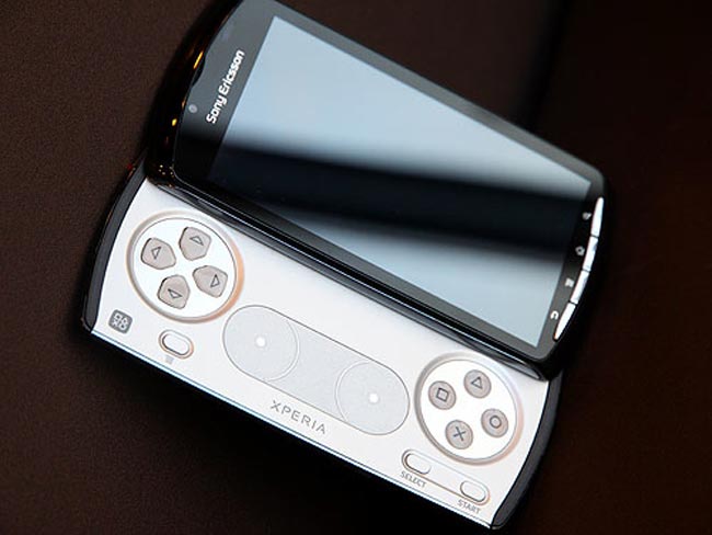 Xperia Play, PSP가 스마트폰으로?! : 네이버 블로그