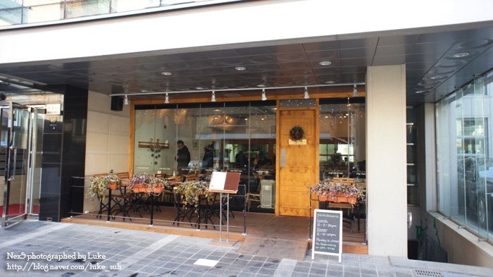 Paolo de maria Fine Trattoria 파올로 데 마리아 - lunch 2011.1.9 : 네이버 블로그