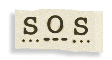 SOS (· · · — — — · · ·) : 네이버 블로그