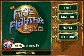 [안드로이드 게임어플]FaceFighter Gold - My market - : 네이버 블로그