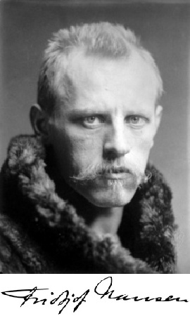난센 Fridfjof Nansen : 네이버 블로그