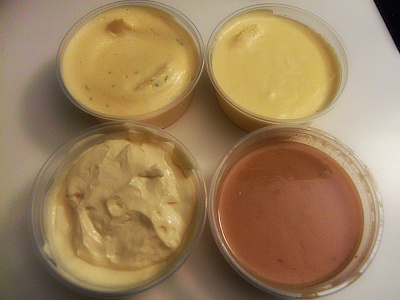 Lesson18. Emulsion Suace : 네이버 블로그