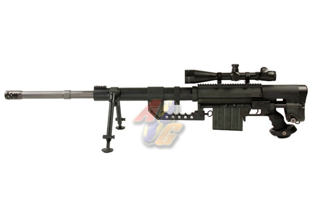 SOCOM GEAR Cheytac M200 Gas Blow-back Sniper Rifle : 네이버 블로그