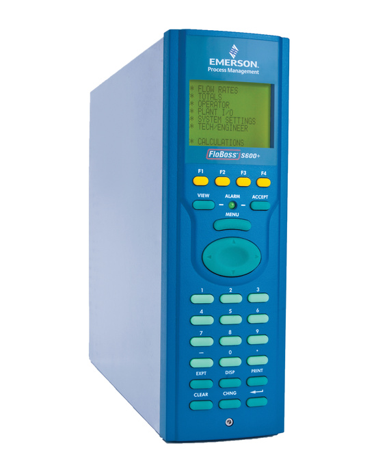 에머슨, 가스 및 액체 탄화수소 계측을 위한 신규 패널설치형 유량 컴퓨터 발표 - "Emerson introduces new ...