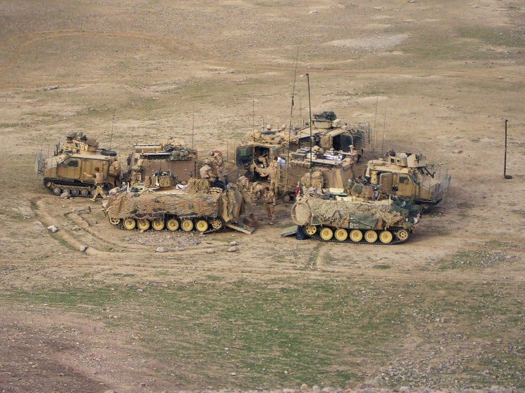 덴마크군이 운용하는 M-113 장갑차들 - M113G3DK 혹은 PMV-113 : 네이버 블로그