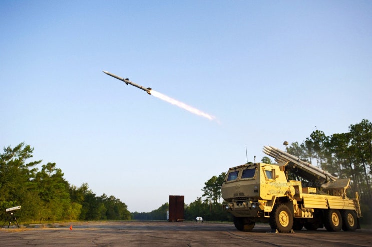 미육군도 취소를 원했던 근거리 방공 시스템 SLAMRAAM 결국 퇴출 : 네이버 블로그