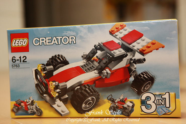Lego-Creator-5763-Dune Hopper-4륜 샌드카 : 네이버 블로그
