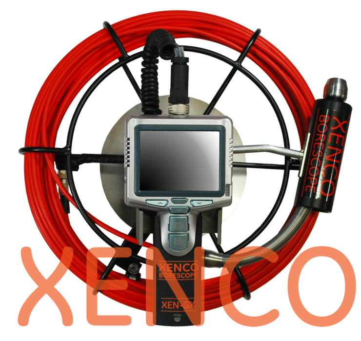 배관검사 25mm XENCO-GP 산업용내시경 : 네이버 블로그