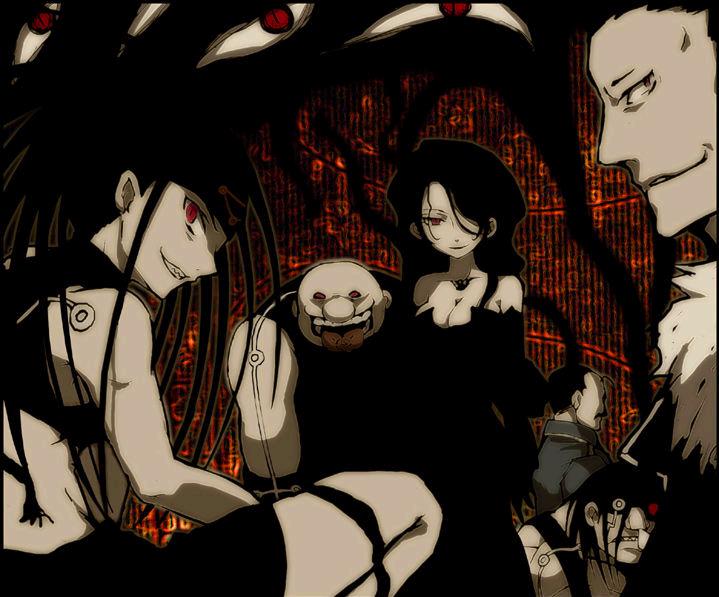 호문쿨루스 : 네이버 블로그