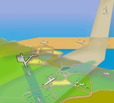 항공기 통행의 우선순위(Right of Way Rule) : 네이버 블로그