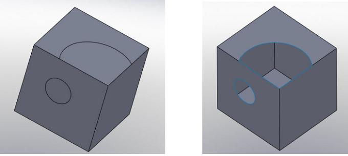 솔리드웍스 쉬운 서피싱 테크닉 (Easy Surfacing Techniques)-Solidworks : 네이버 블로그