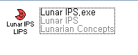 IPS 패치 프로그램 Lunar IPS : 네이버 블로그