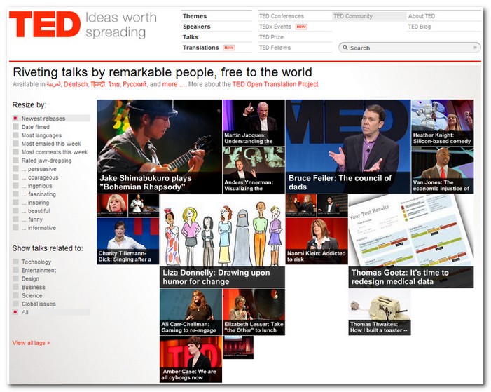 영어듣기 연습할 수 있는 무료 어플 TED+SUB : 네이버 블로그