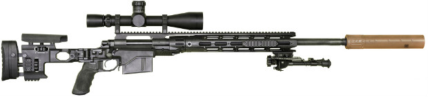 현대전을 위한 M24의 새로운 개량: XM2010(M24E1) Enhanced Sniper Rifle : 네이버 블로그