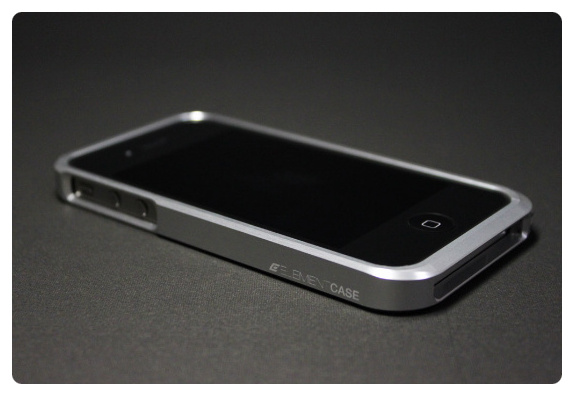 고급스러운 알루미늄 아이폰4범퍼케이스 Element Case: iPhone Vapor : 네이버 블로그