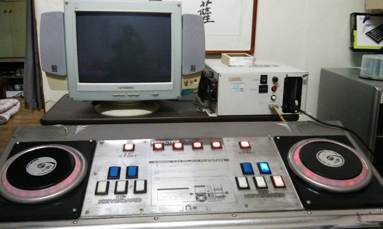 EZ2DJ 소형화 작업 : 네이버 블로그