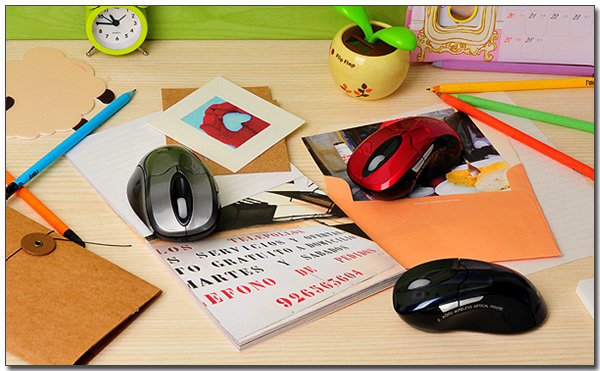 세련된 스타일의 무선마우스. DDZONE Wireless Mouse AK802 : 네이버 블로그