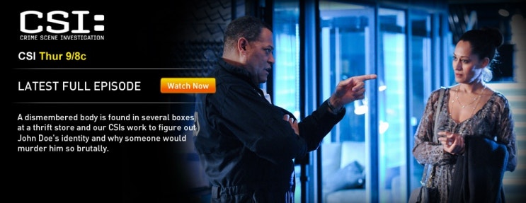 CSI 라스베가스 시즌11 14화(Episode 14: All That Cremains) 포토 : 네이버 블로그