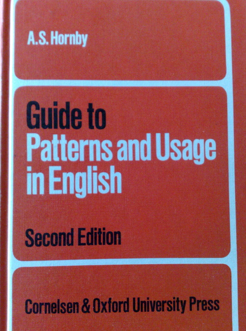 A.S.Hornby : 네이버 블로그