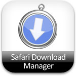 [Cydia] 사파리 다운로드 매니저(Safari Download Manager) 1.5.1-1 사파리에서 첨부파일 다운로드가능 ...