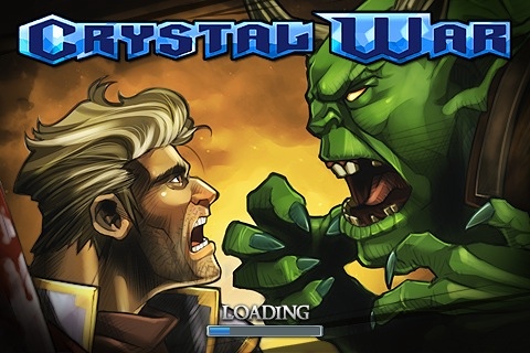 크리스탈 워(Crystal War) [게임,디펜스] : 네이버 블로그