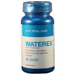 GNC Total Lean™ Waterex™ 체내수분제거, 체내수분균형 60정 : 네이버 블로그
