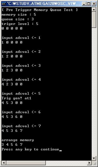 Pre-Trigger 테스트 프로그램 : 네이버 블로그