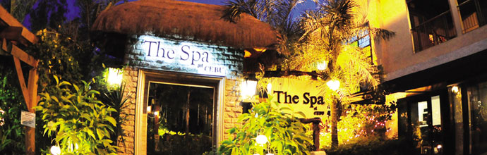 The SPA at Cebu (더 스파 앳 세부) - 세부에서 손꼽히는 럭셔리한 마사지 : 네이버 블로그