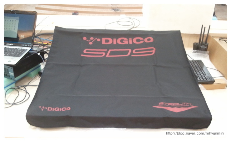 작년 한 해 동안 알파사운드를 통해 지원된 DIGICO SD9, SD8 디지털 콘솔들 : 네이버 블로그