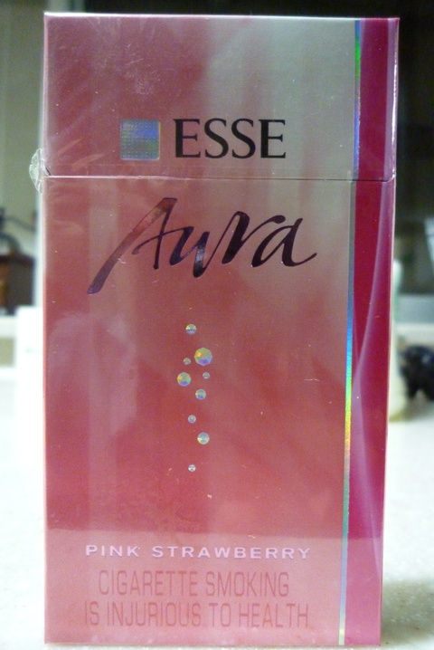 1433. 에쎄 아우라 딸기 Esse Aura Pink Strawberry : 네이버 블로그