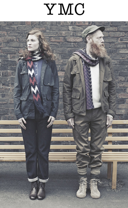 You Must Create. 패션피플들이 열광하는 브랜드 YMC : 네이버 블로그