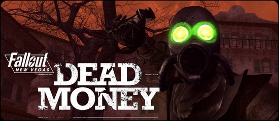 Fallout NV의 첫번째 DLC 'Dead Money' 엔딩 이후로 이어지지 않음 : 네이버 블로그