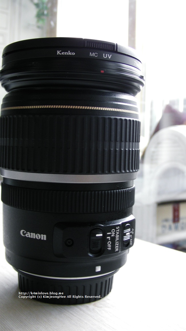 캐논 EF-S 17-55mm F2.8 IS USM 캐논7d 크롭바디 축복렌즈 캐논17-55 : 네이버 블로그