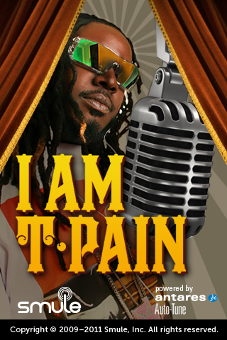 나를 가수로 만들어주는 오토튠 어플!『I AM T-PAIN』 : 네이버 블로그