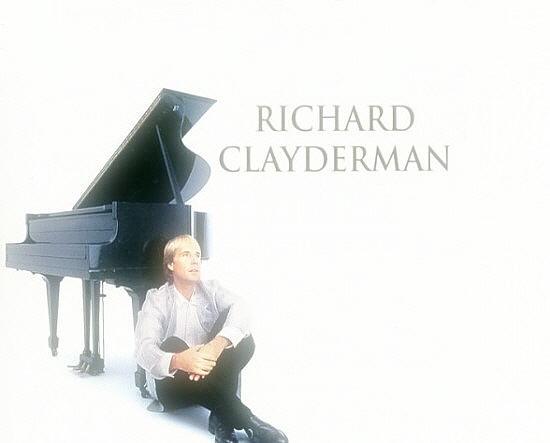 RICHARD CLAYDERMAN (리차드 클레이더만) / My Serenade : 네이버 블로그