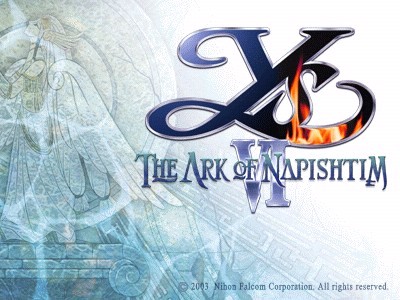 Ys6(이스6) OP - Release Of The Far West Ocean (2008 Spring Arrange ver ...