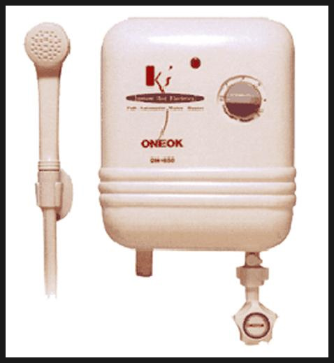 전기 순간 온수기 DH-650 : 네이버 블로그
