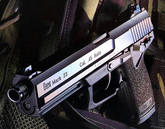 [Thing]H&K MK23 US S.O.C.O.M : 네이버 블로그