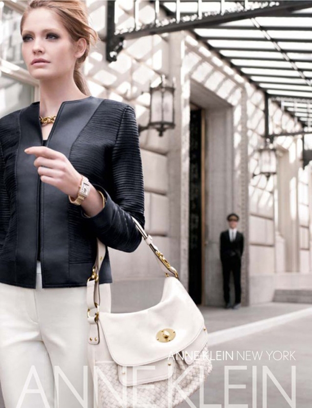 Anne Klein S/S '11 Advertising Campaign : 네이버 블로그