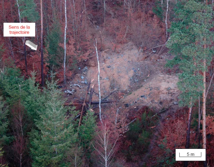 Rafale__Rafale crash-1_Rafale B (1, Crash, Pilot Dead) 2007.12.06 ...